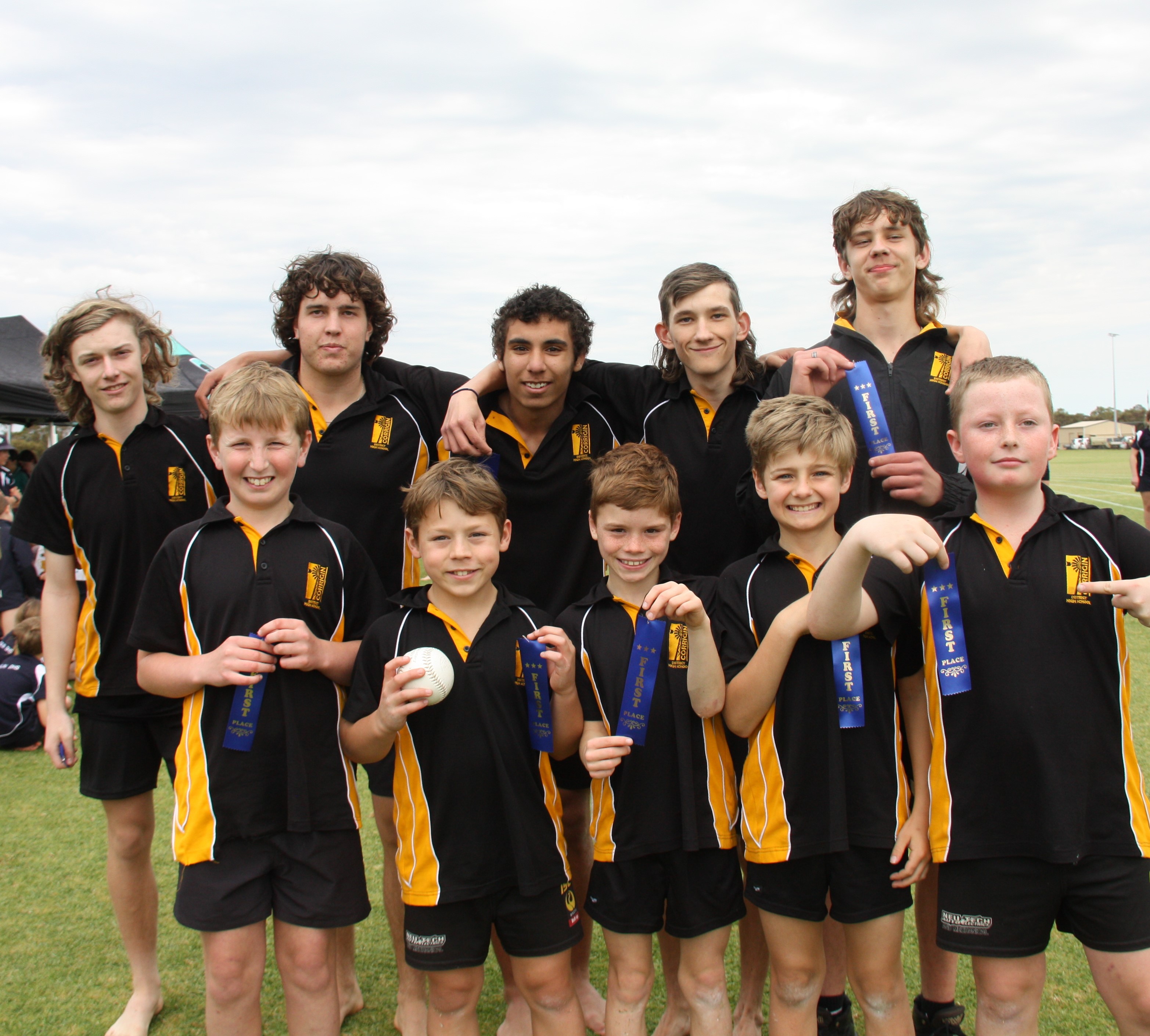 Interschool Athletics